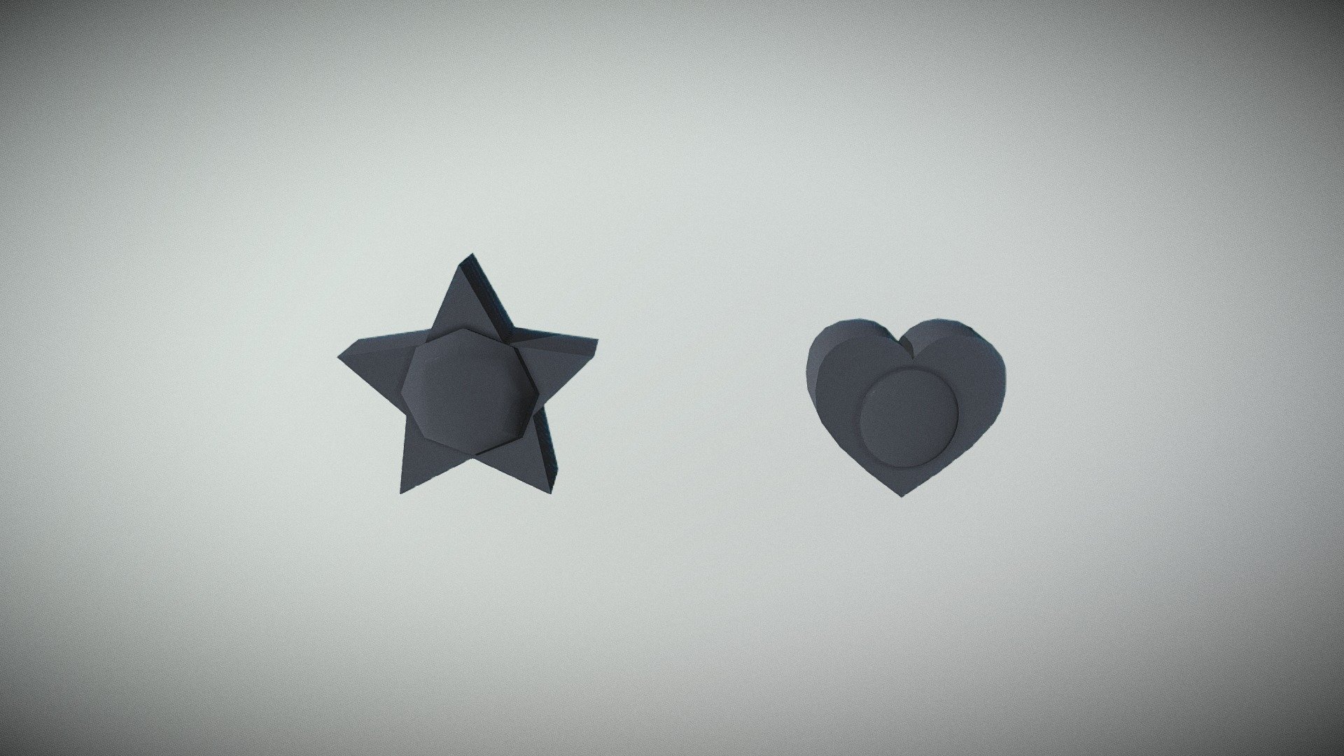 Buttons - 3D model by VILstudent [b809c19] - Sketchfab