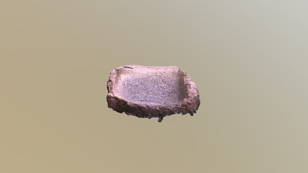 FS 10533 Metate - Download Free 3D model by Robert Bischoff (@rbischoff ...