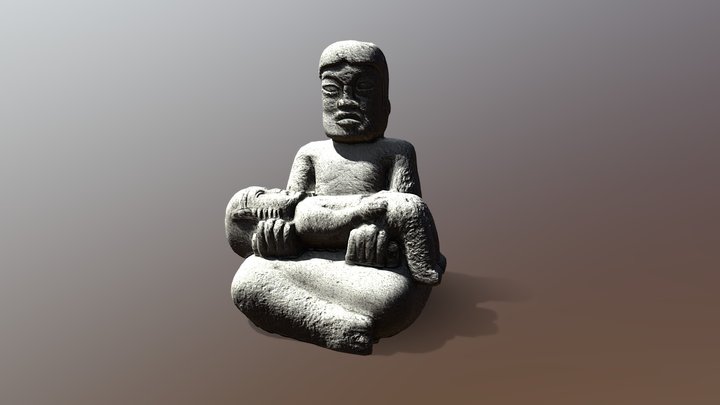 Mayan 3D models - Sketchfab