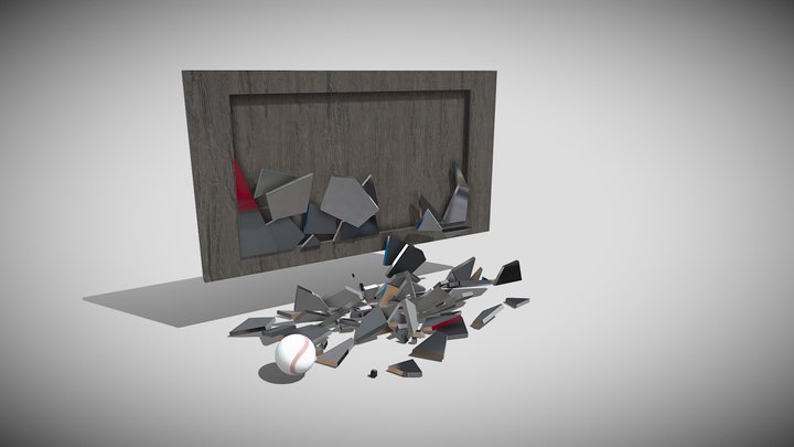 3december2019-break 3D models - Sketchfab