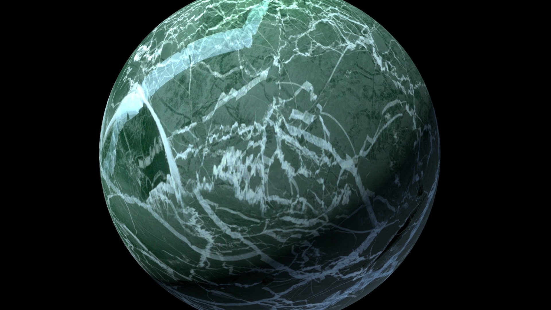 Planet Serendip : Free Sample - Download Free 3D model by Duael ...