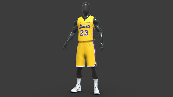 Jersey 3D models - Sketchfab