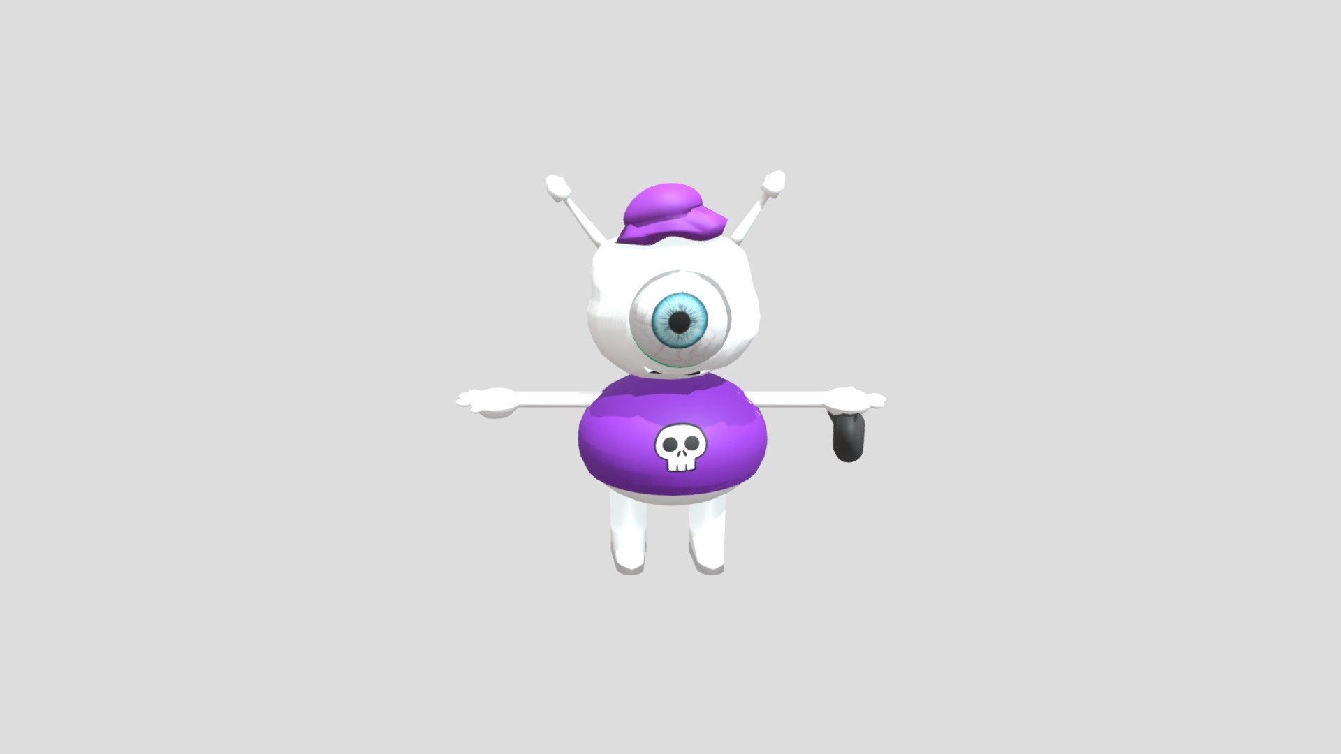 New Violent Vincent Model - Download Free 3D model by kean.csakjatek2 ...