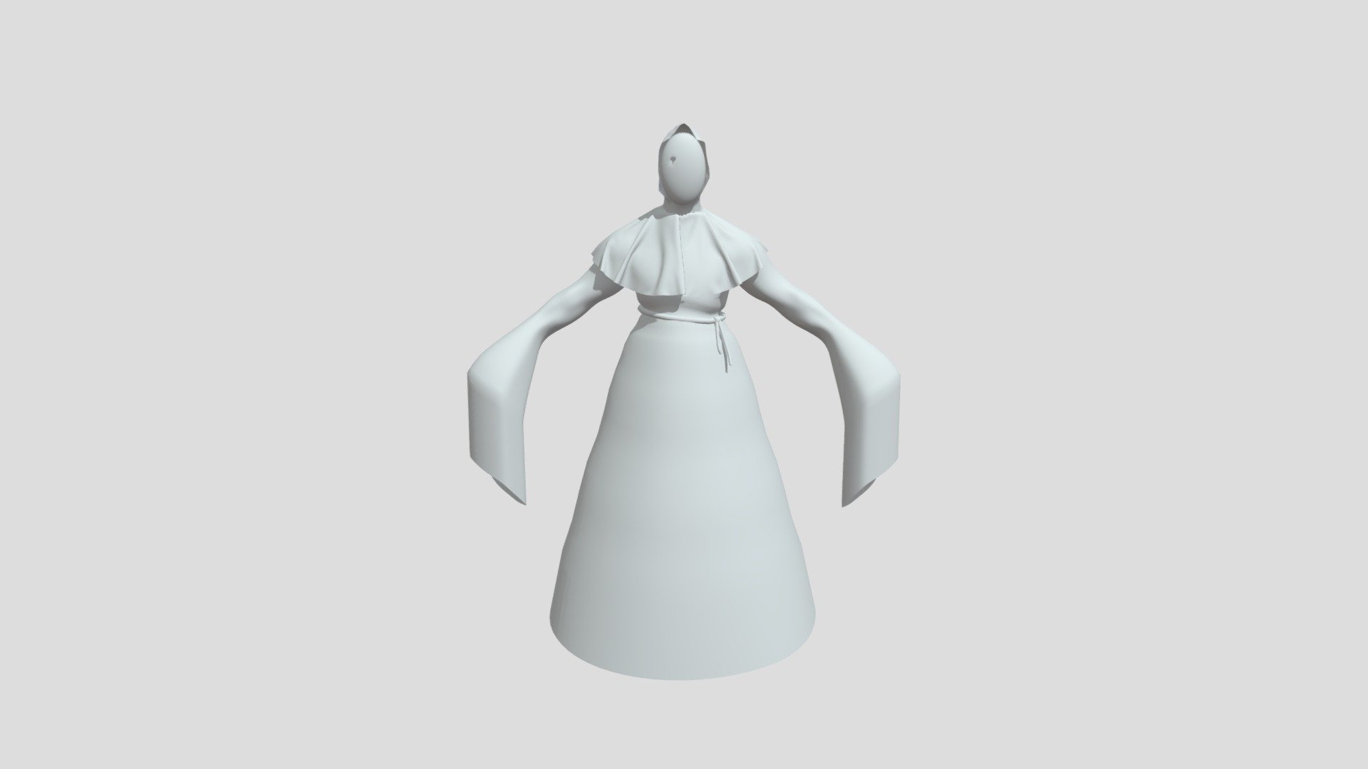 cultist_female_high - 3D model by DanTastic91 [b80f8c9] - Sketchfab