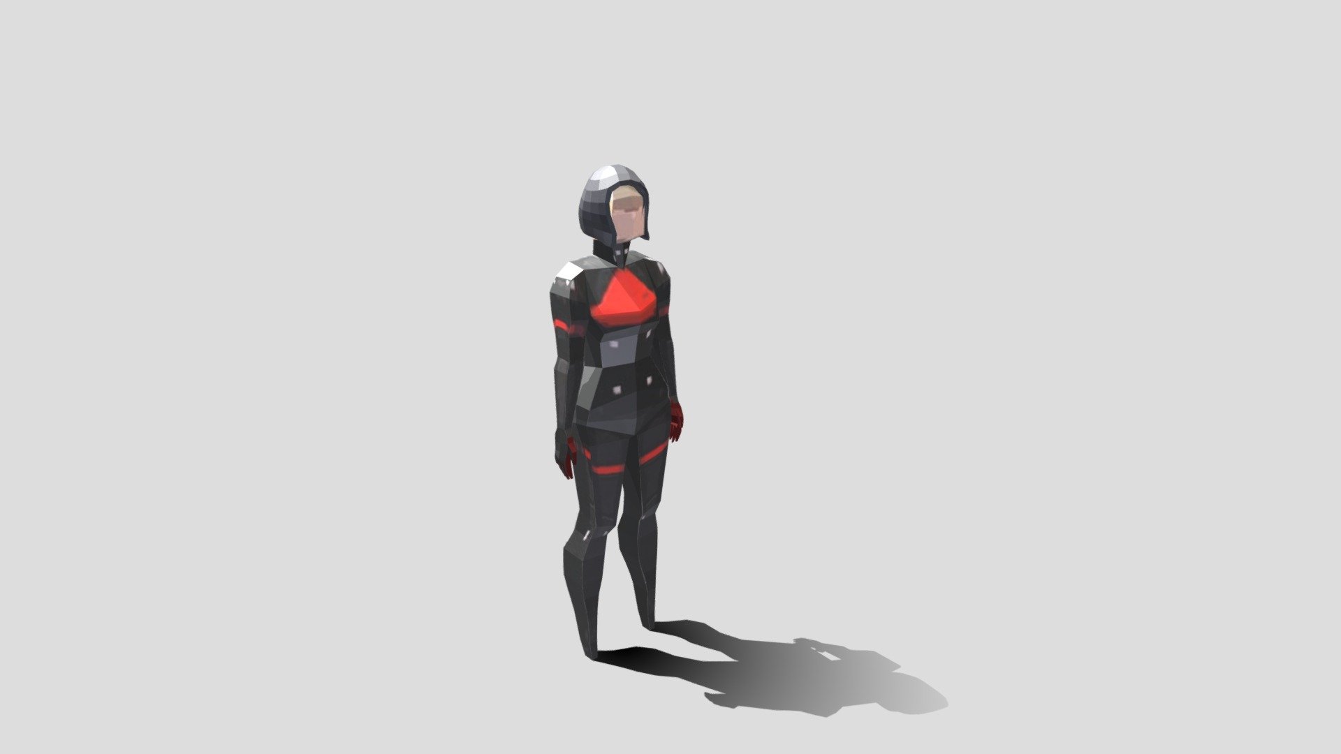 Elster form signalis - Download Free 3D model by the glitchy comrade ...