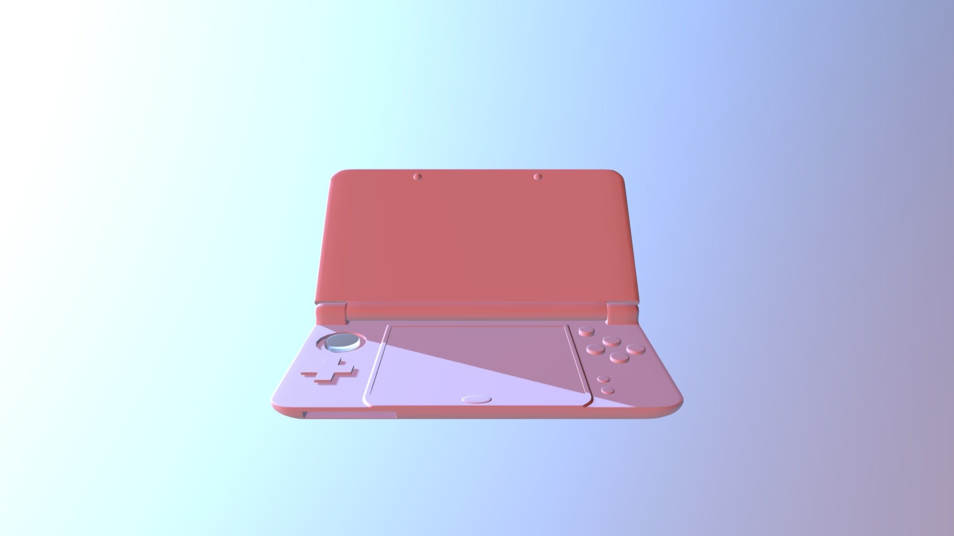 3DS - 3D model by darthur2 [b80fea4] - Sketchfab