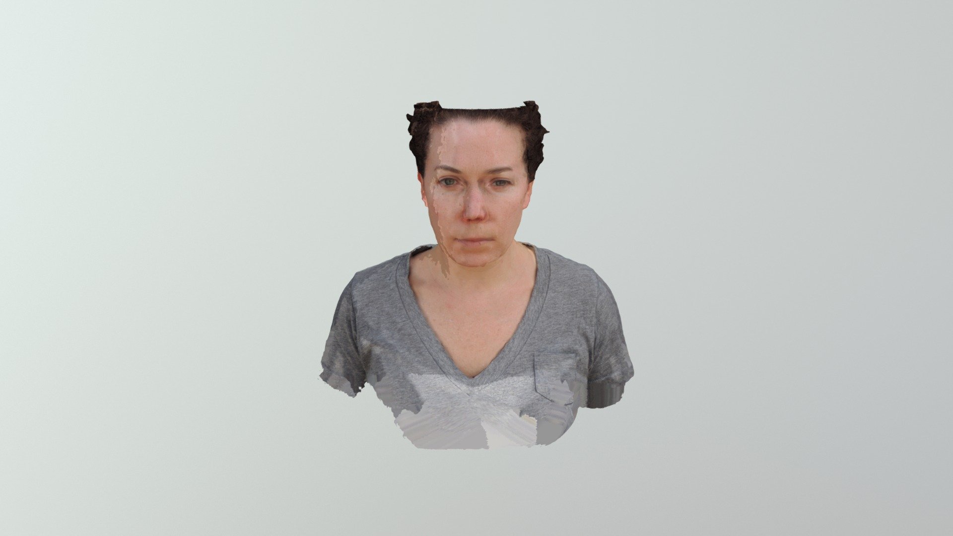 Katie Outside April 30 2018 - 3D model by chrisedjohn1 [b80fefe ...