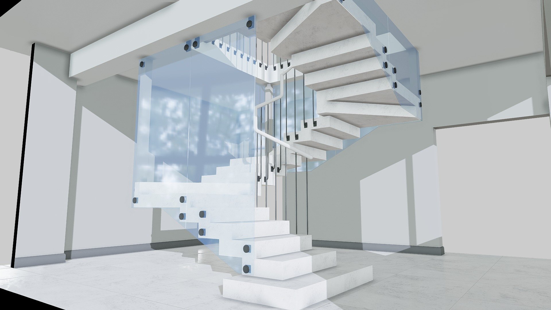 Okhta Park - Download Free 3D model by DomGaudi [b80ffd6] - Sketchfab