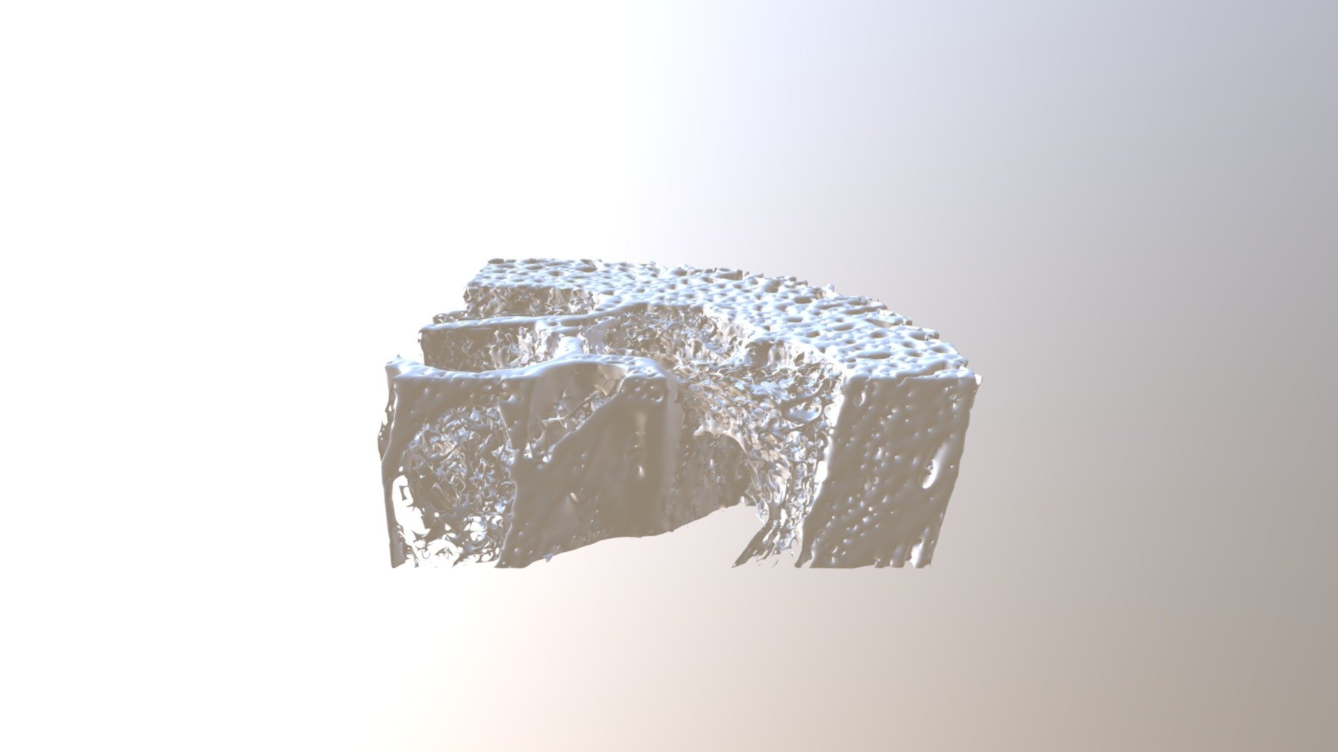Chicken bone scan - Download Free 3D model by bpcmakerclub [b8100f5 ...