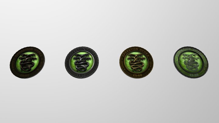 Counter-strike 3D models - Sketchfab