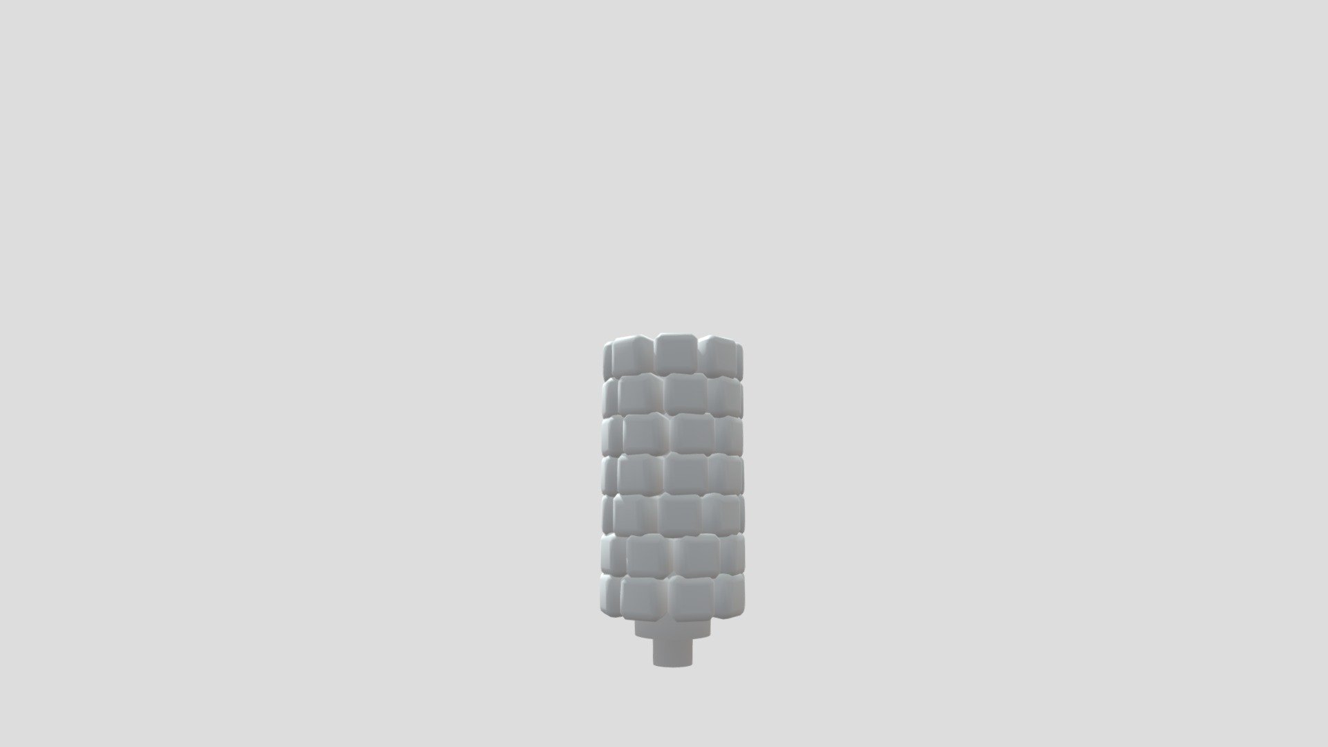 Corn On The Cob - Download Free 3D model by chris9688 [b810ed7] - Sketchfab