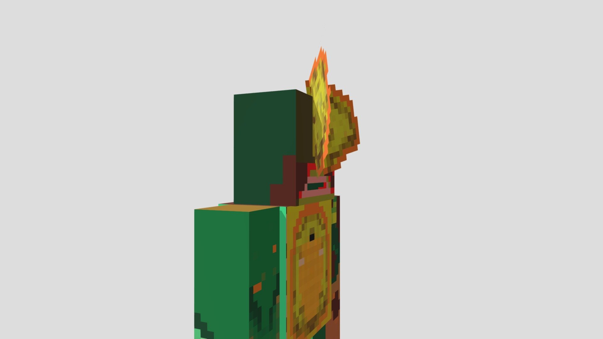 warden clicker - Download Free 3D model by -𝕄𝕣.𝕋𝕣𝕒𝕖𝕕𝕖𝕣- (@the-cool-guy ...