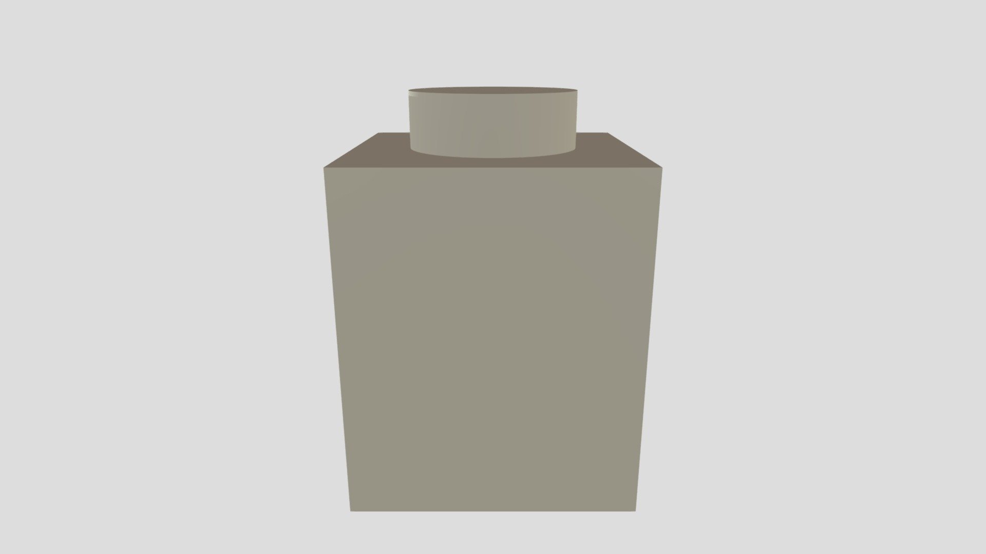 1x1 - Download Free 3D model by Stephen.Bize [b8114e5] - Sketchfab