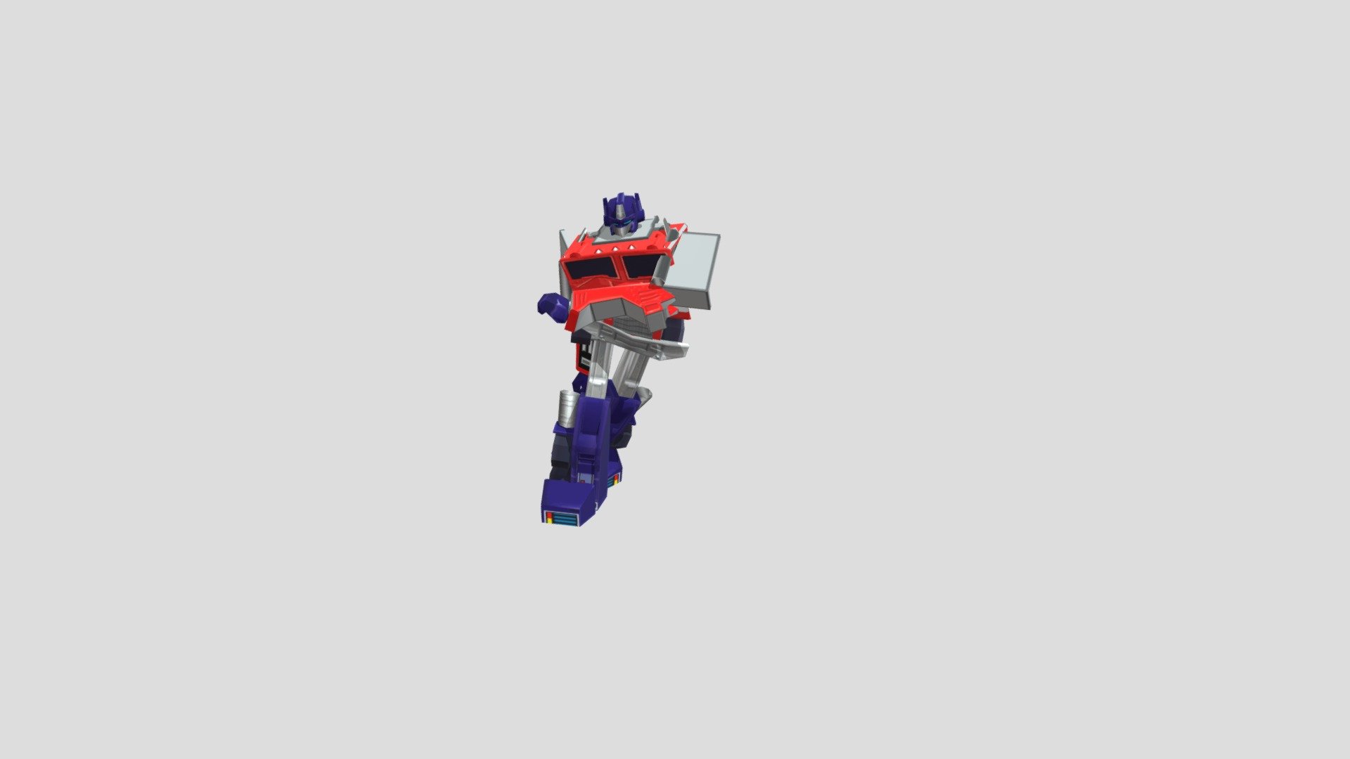 optimus prime funni dance - Download Free 3D model by Mayor Shellbourne ...