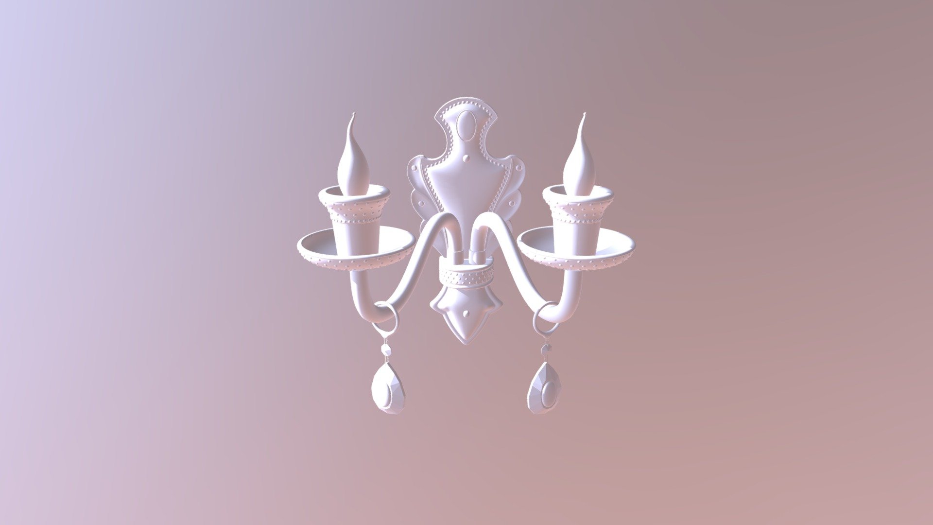 ST Luce SL671.781.02 - 3D model by Lu.ru (@svetmagaz) [b813333] - Sketchfab