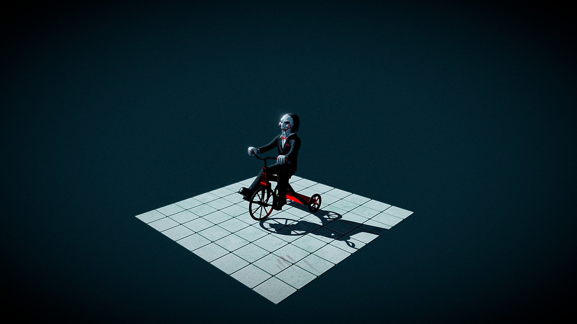 Billy - Download Free 3D model by KlyuckySnyuKi [b813363] - Sketchfab