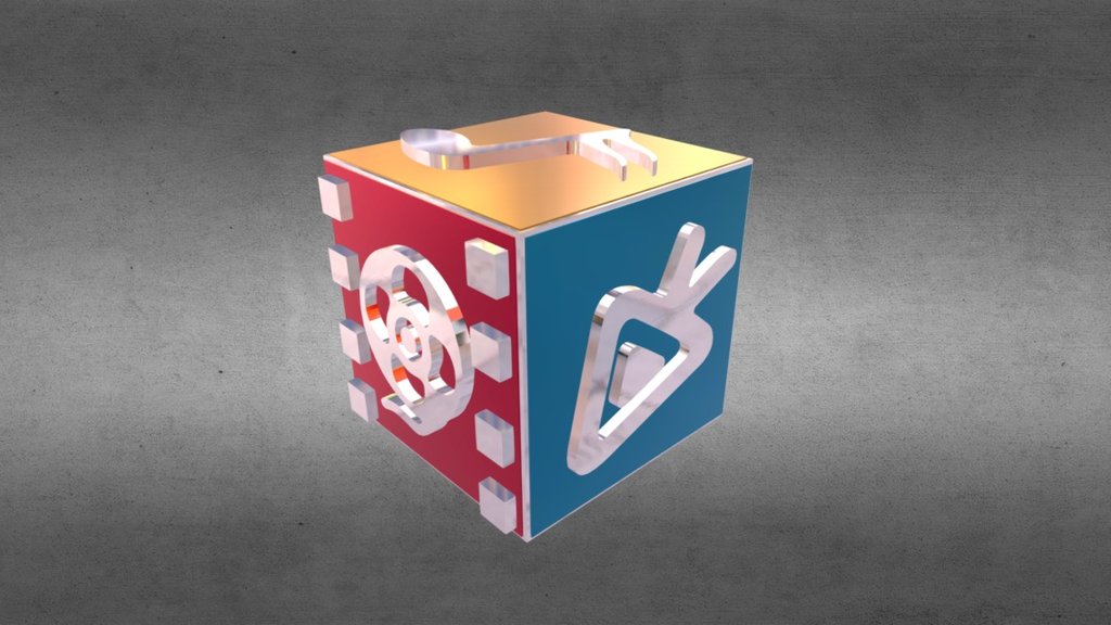 Multibox - 3D model by Namtalz [b8134bd] - Sketchfab