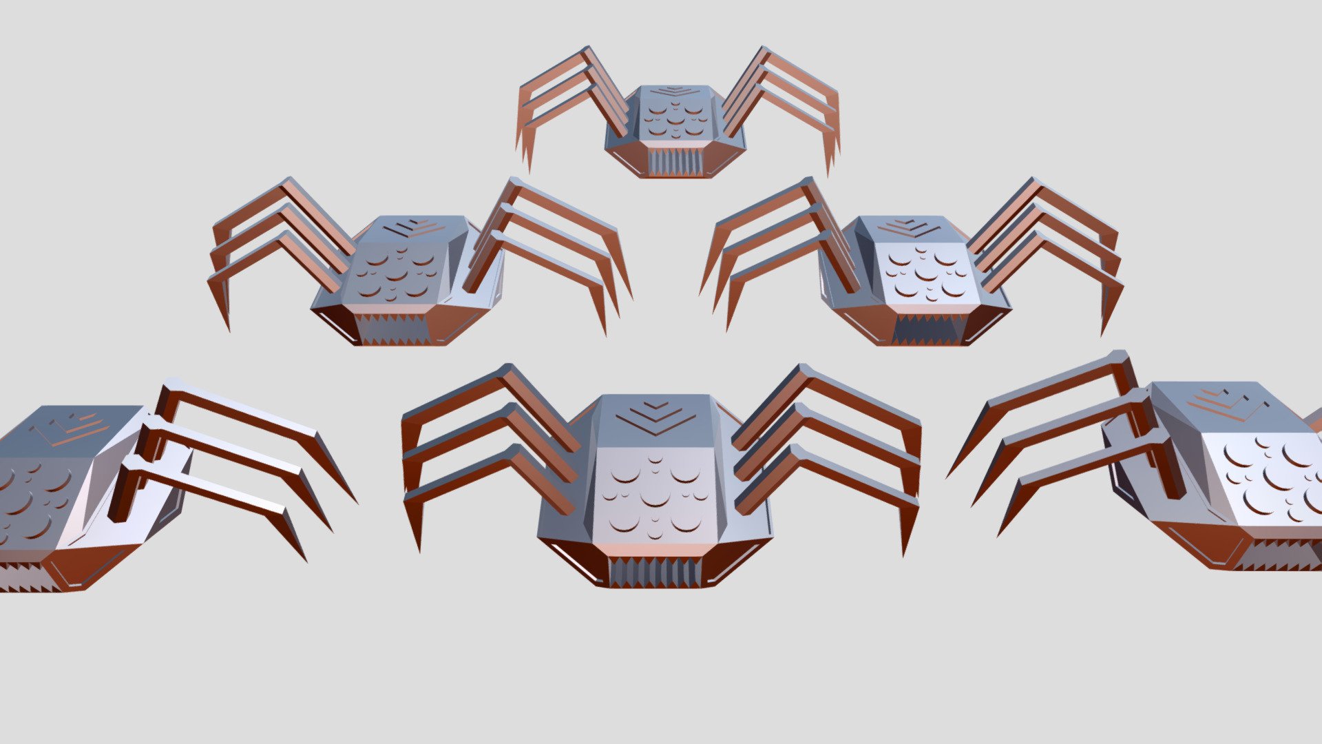 Bed Bugs - Download Free 3D model by Trockk (@Timrockk) [b813917 ...