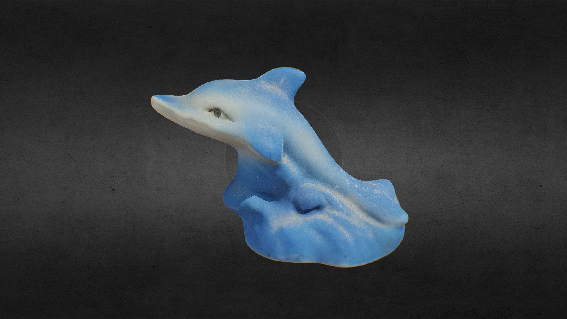 Dolphin - 3D model by vUv (@vovaustimuk) [b814a94] - Sketchfab