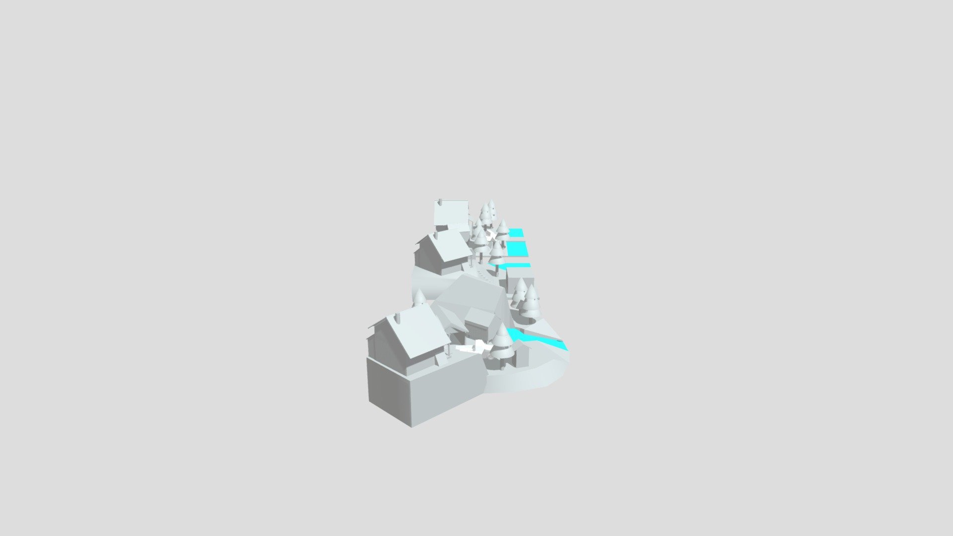 blockout - 3D model by MauroDeMeulder [b815929] - Sketchfab
