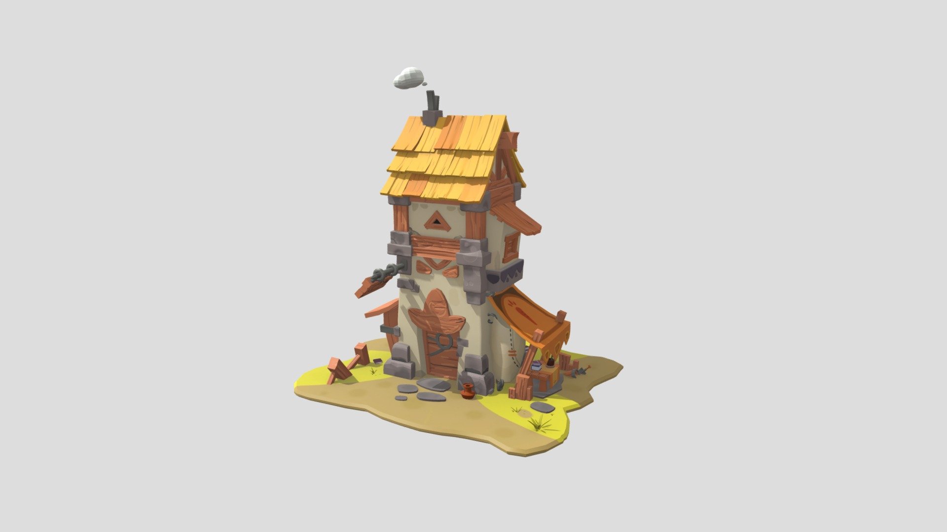 sketchfab 1 - 3D model by leeann888 [b816f73] - Sketchfab