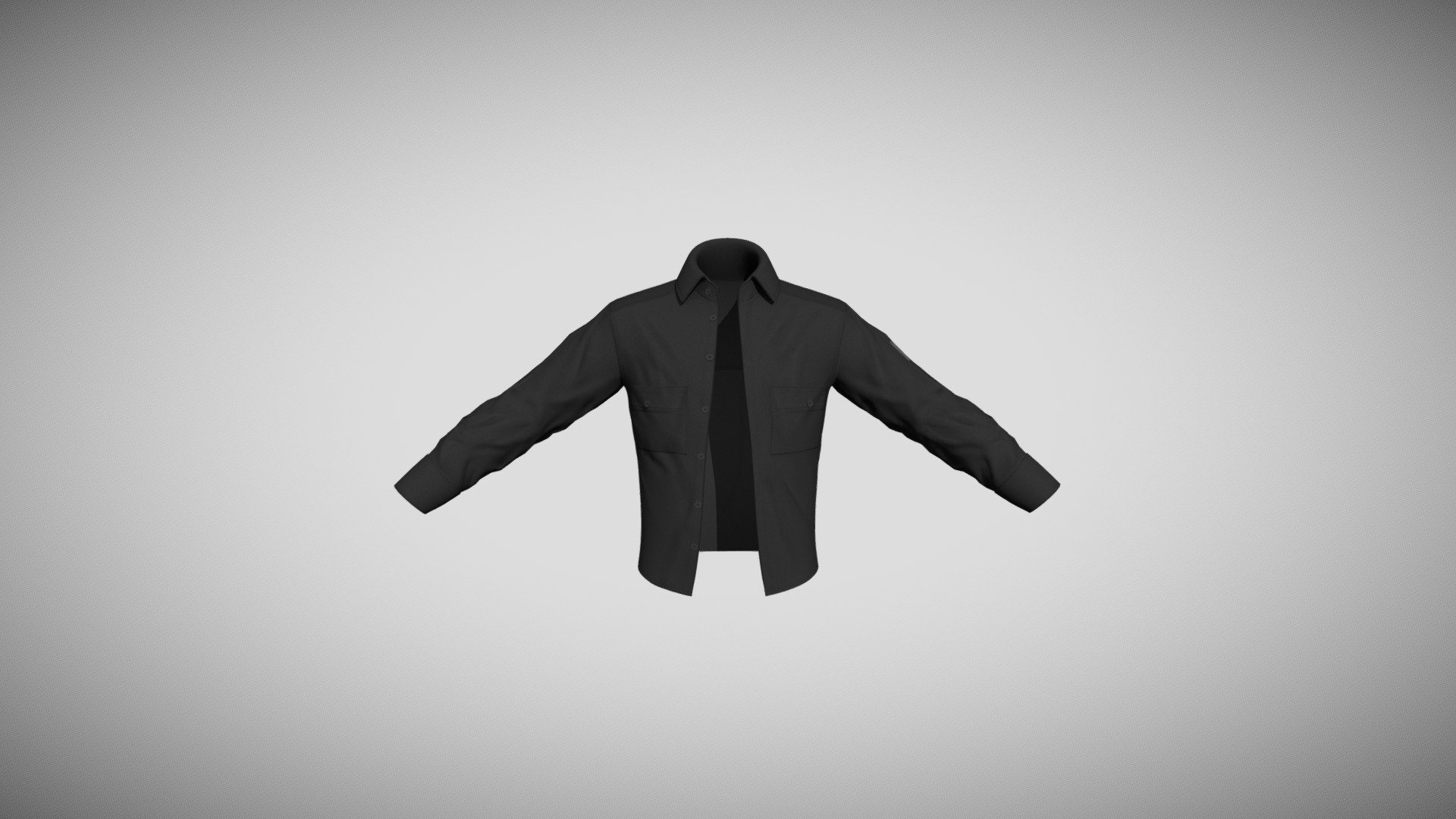 Jacket - 3D model by daylonh600 [b818477] - Sketchfab