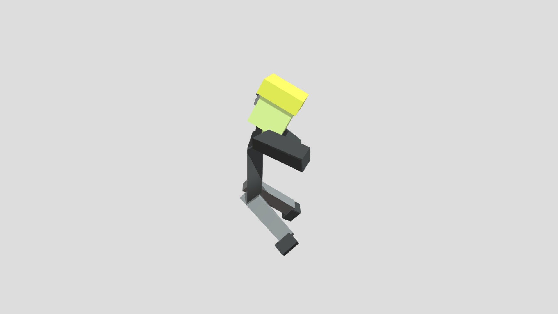 rickroll - 3D model by chunwah [b818956] - Sketchfab