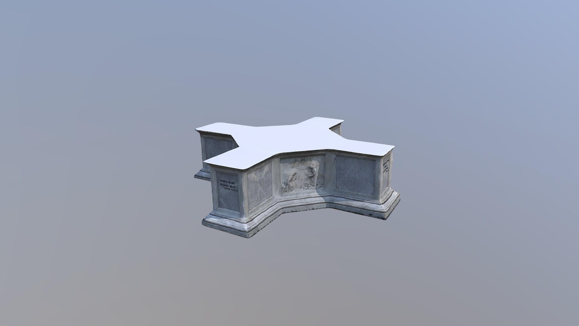 Tu - 3D model by Franci56 [b819395] - Sketchfab