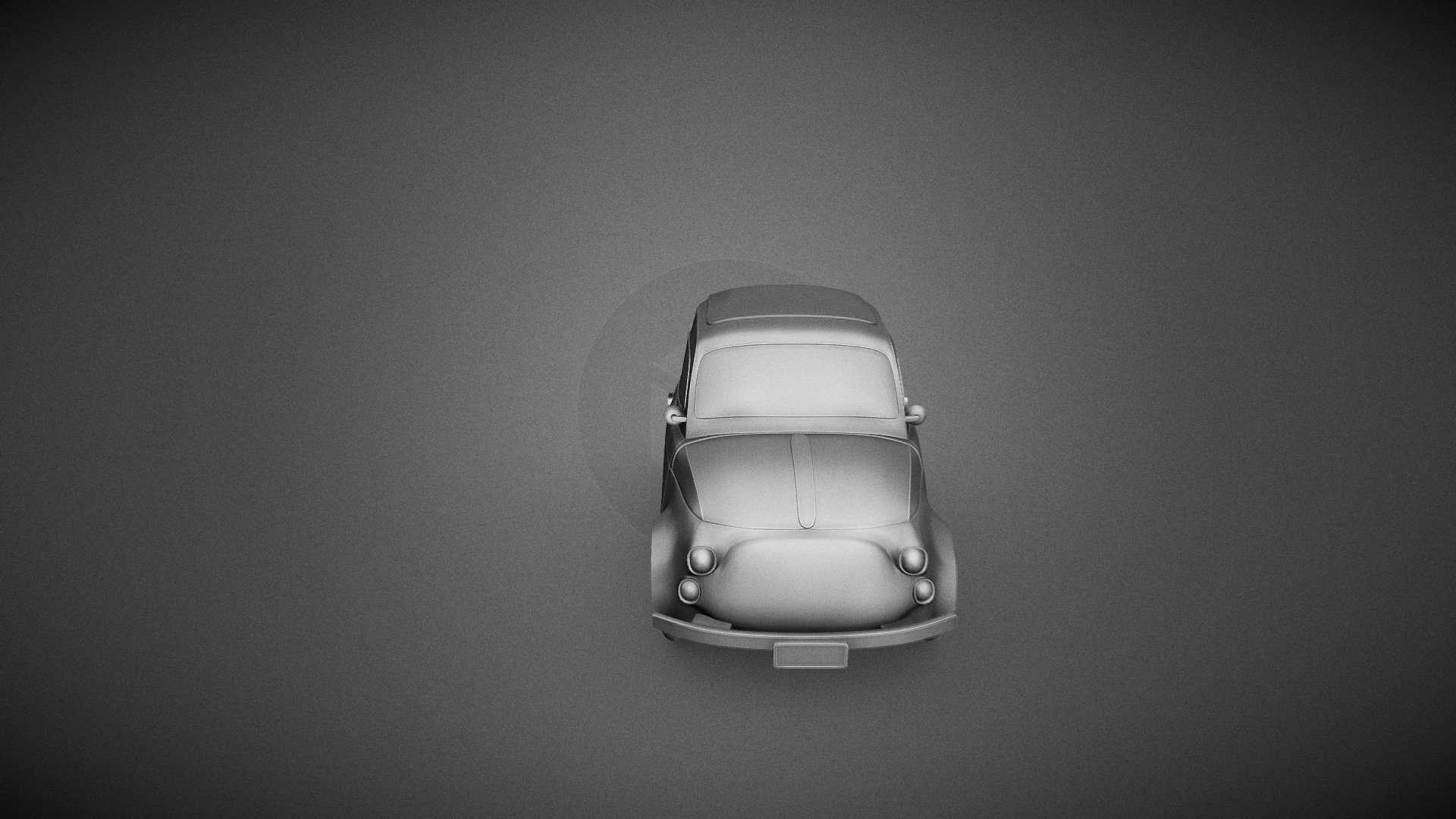 FIAT 500 (KOBENI'S CAR) - 3D model by Masflai [b819b2b] - Sketchfab