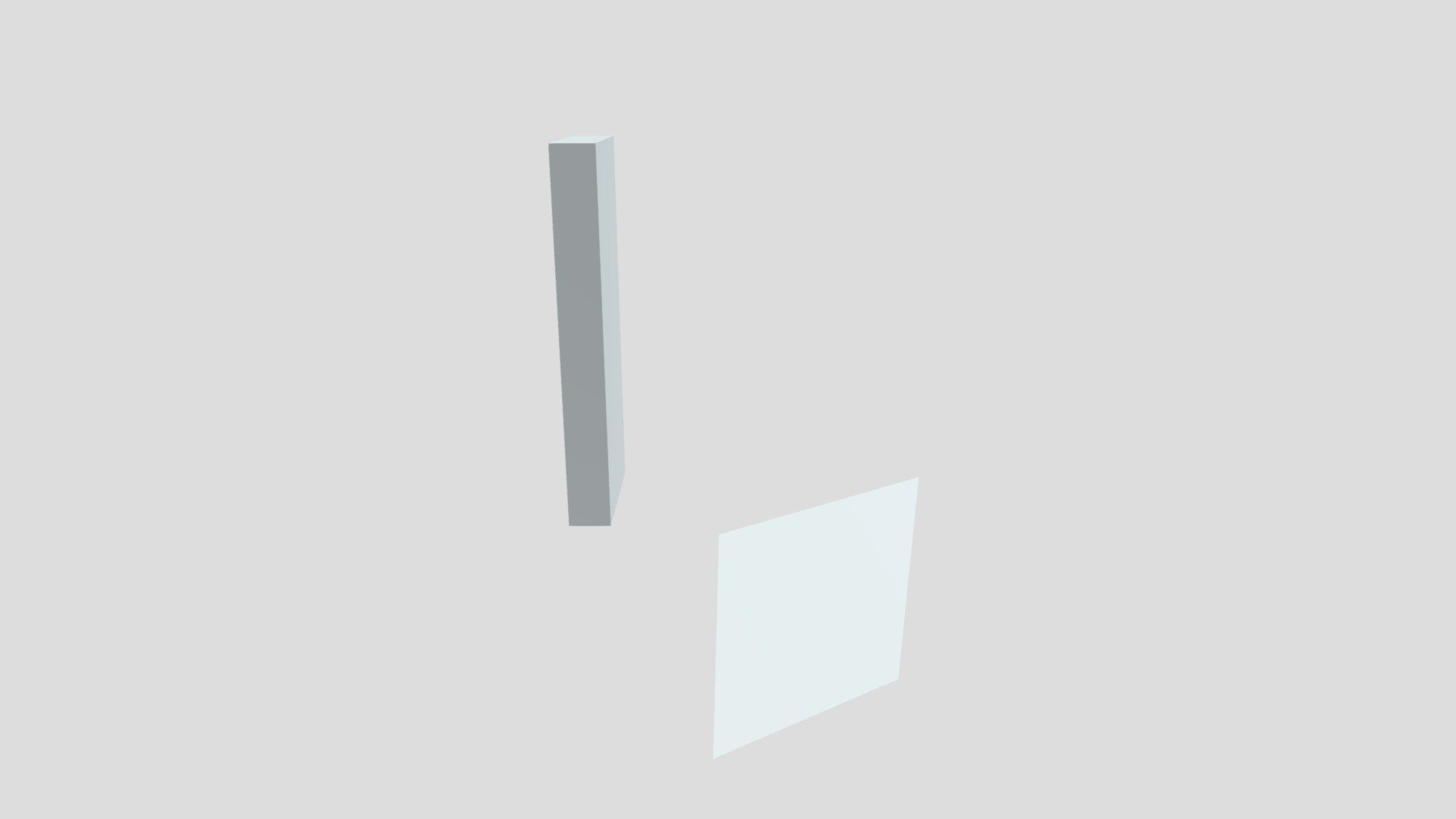 Fox Interactive 2002 logo v1 part 3 - Download Free 3D model by ...