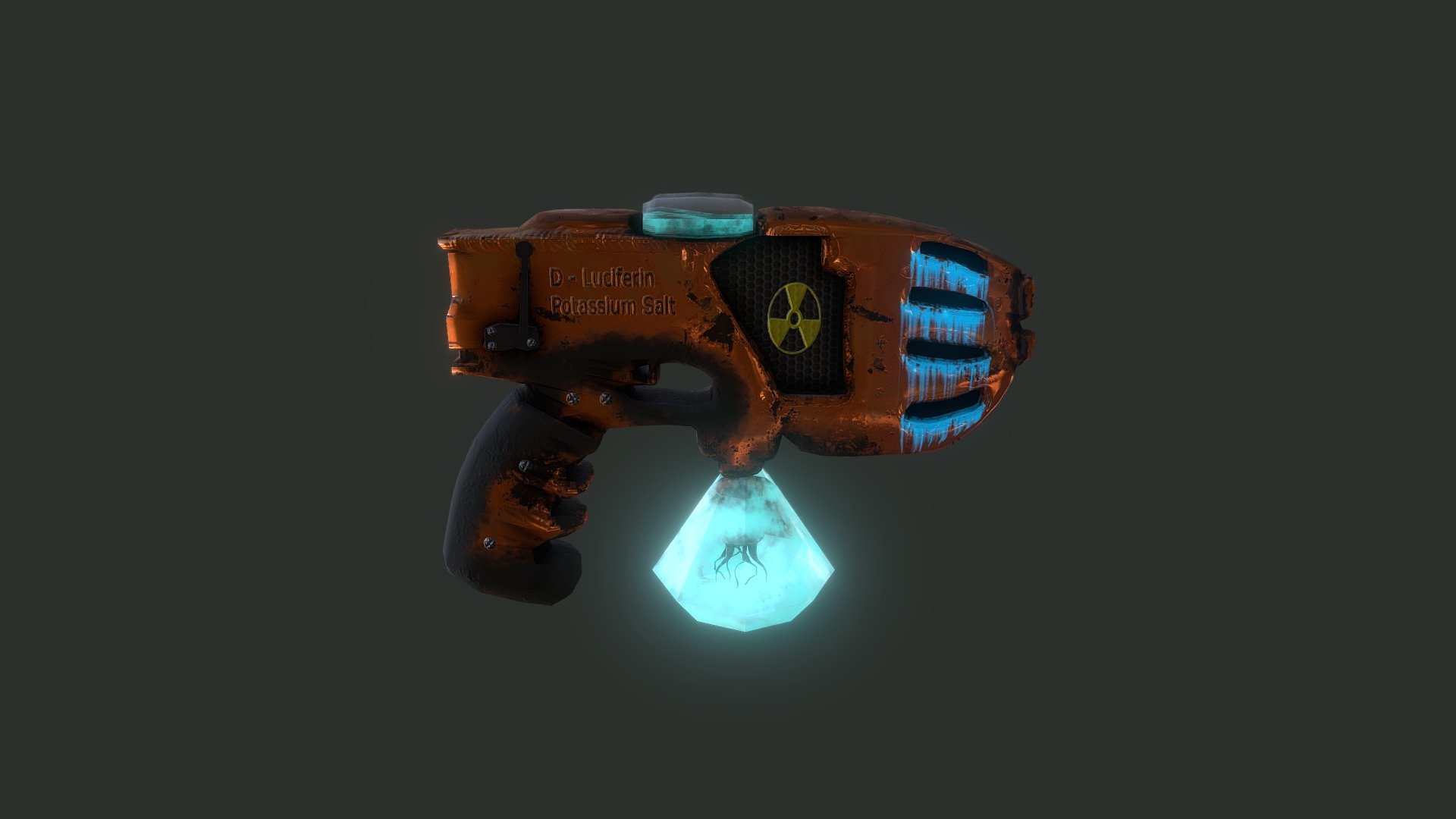Bio-Gun - 3D model by LiamRutherford1 (@XX_HEADBUTT_XX) [b819fa5 ...