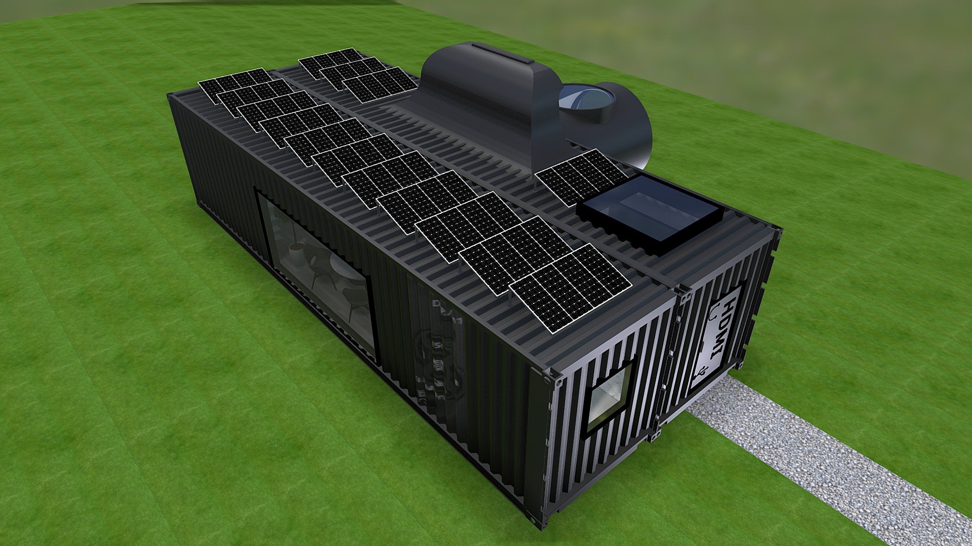Fitz Patrick 2 - 3D model by Render3DQuick [b81a3cf] - Sketchfab