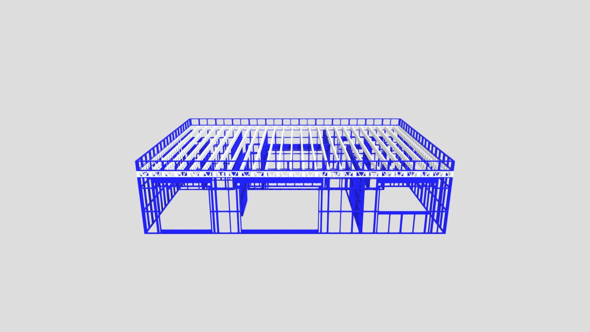 Miramar_23_ Proyecto_ejecutivo-R2 - 3D model by Dathareddy.datla ...