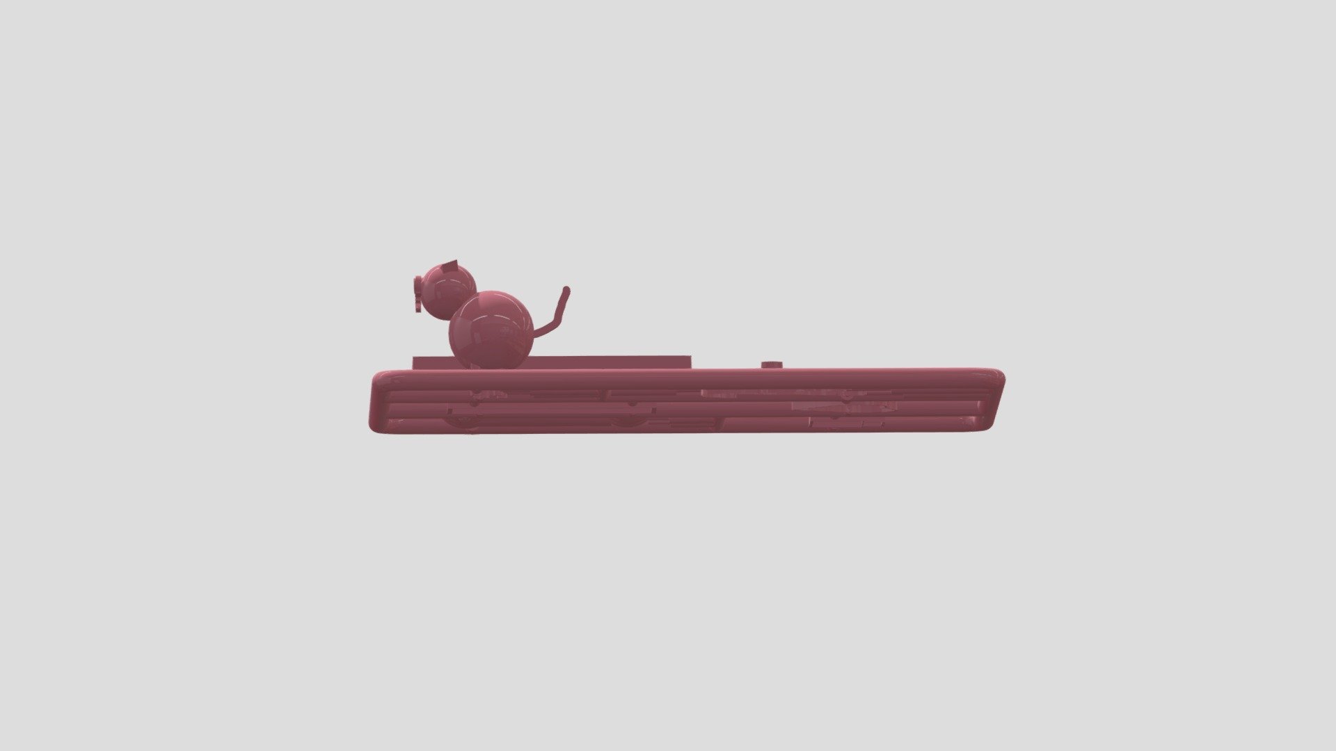 Veterinarian S.P.R.U.E. plastic sprue set - Download Free 3D model by ...