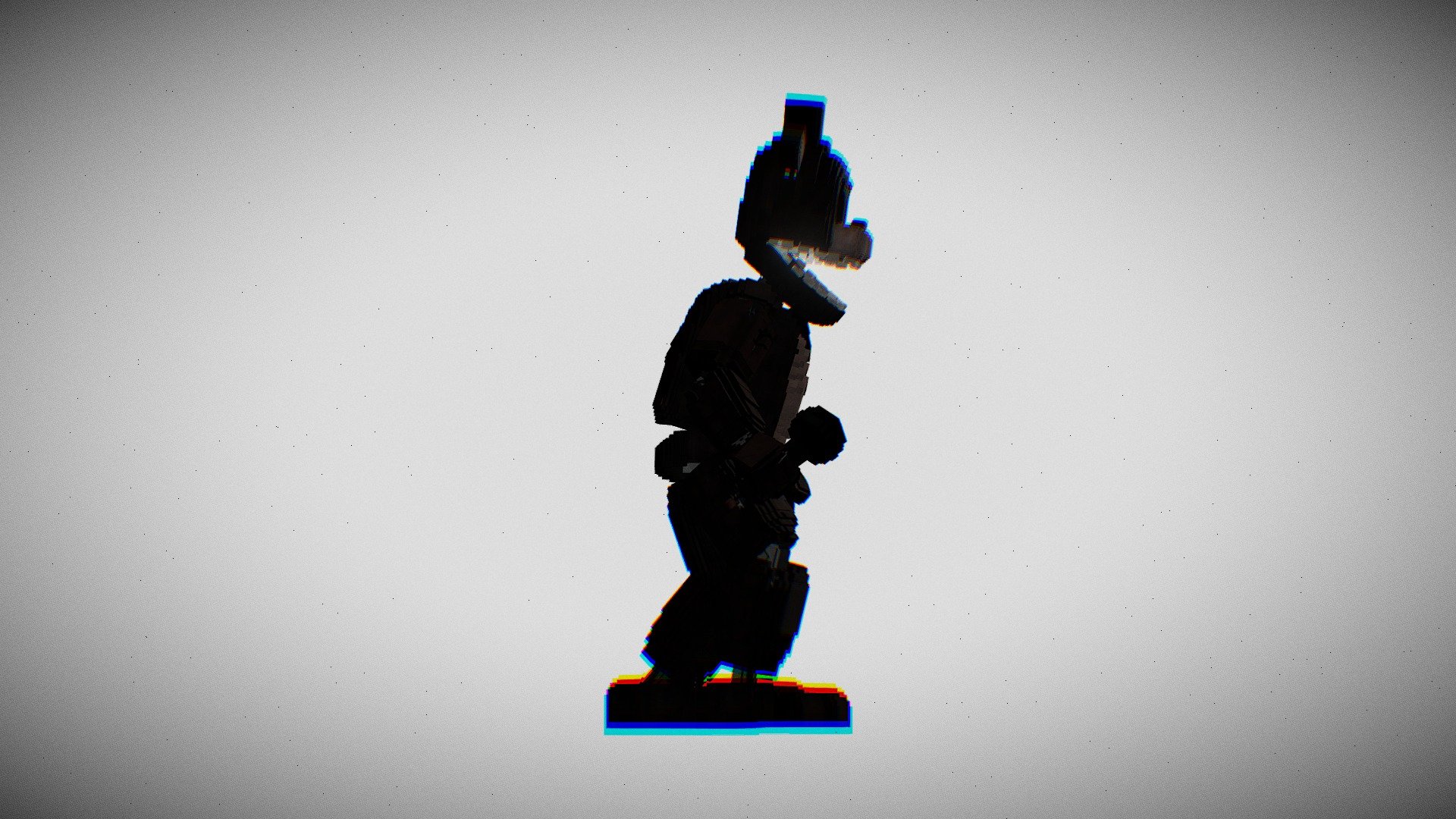 minecraft_withered_freddy_render - 3D model by Fredplushpro (@Fredplush ...