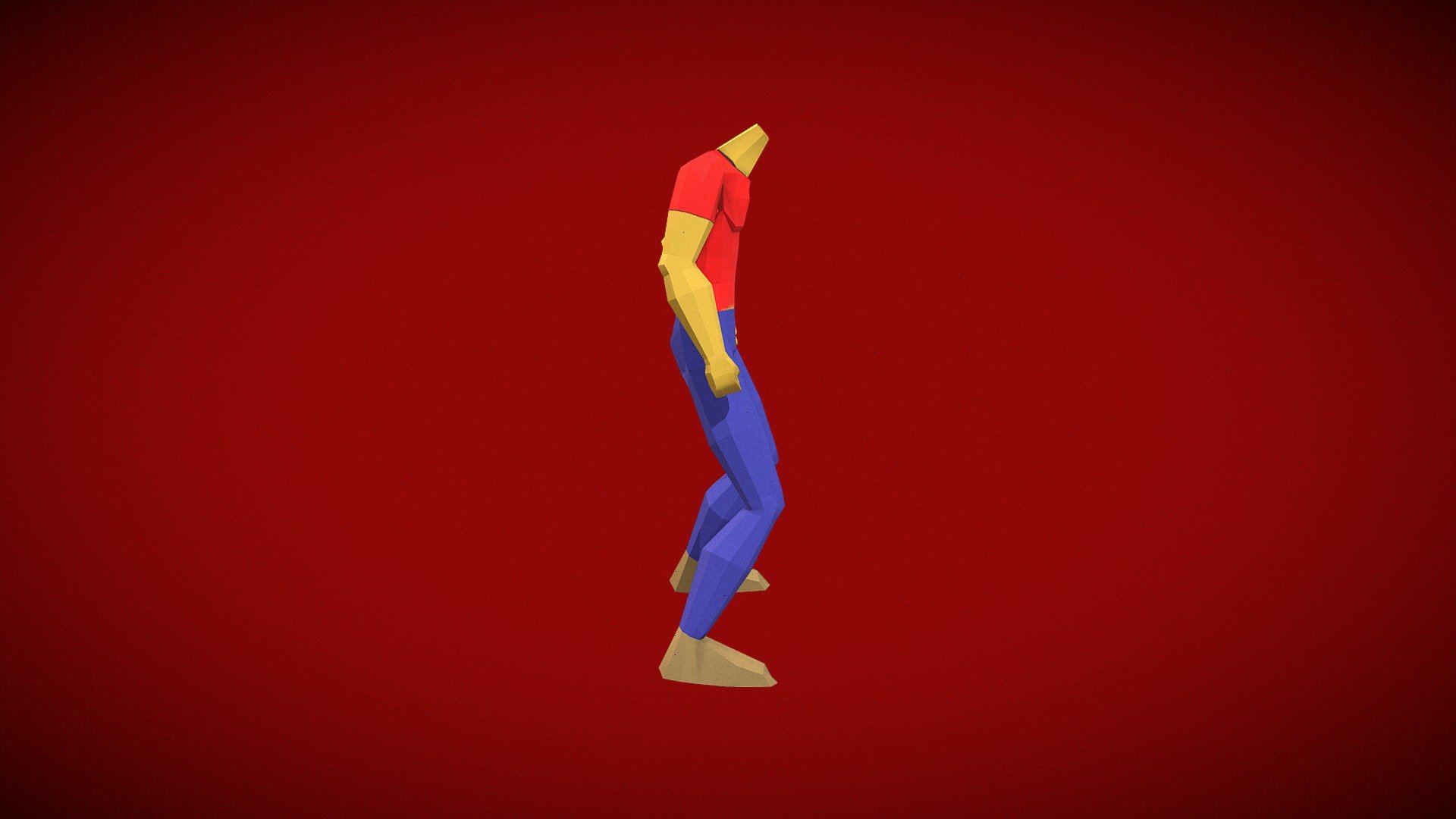 Activity 10 All Might Punch - 3D model by Sukhbir [b81e0f6] - Sketchfab