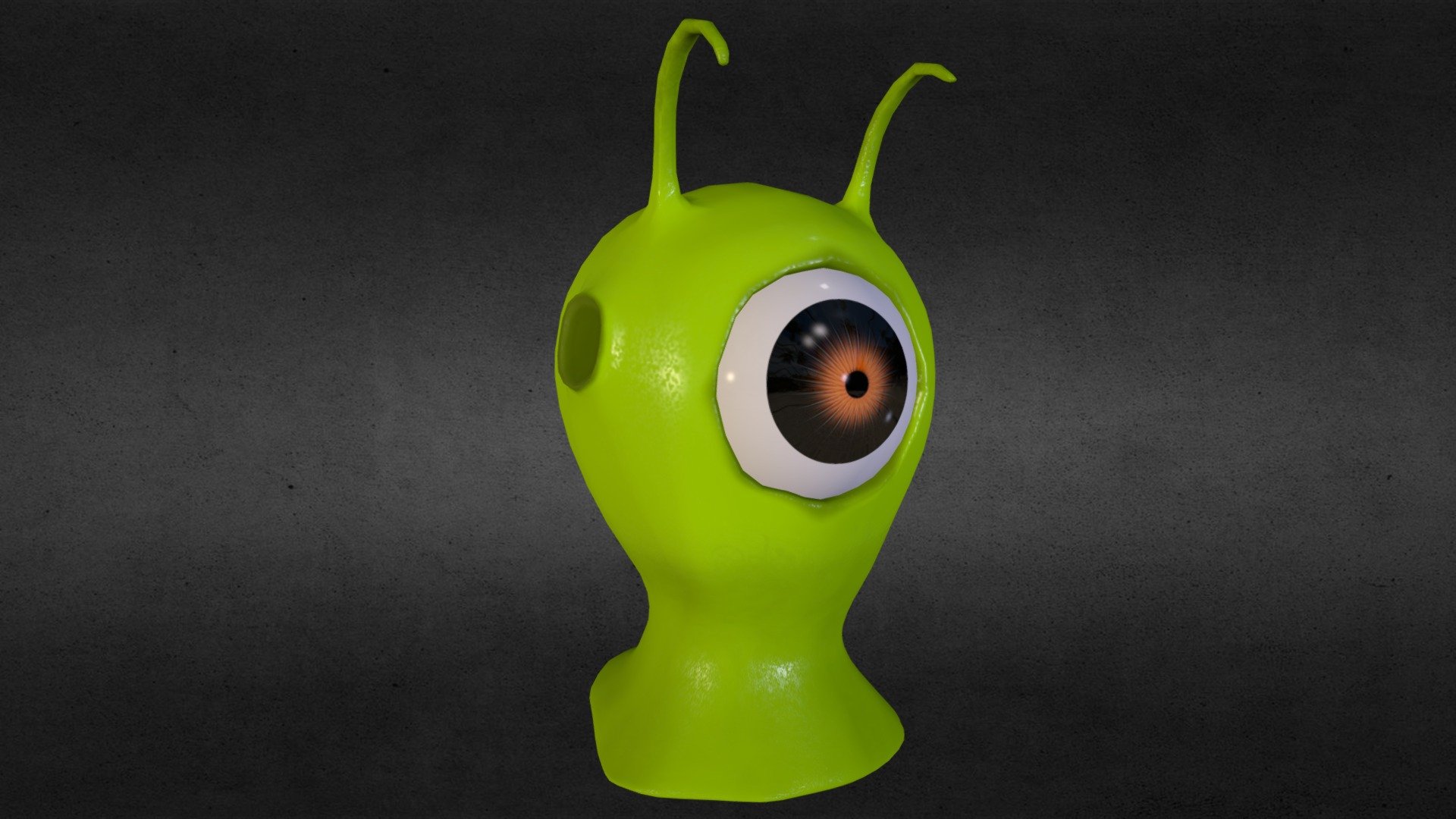 Gus - 3D model by Jey Stark (@bydark) [b81e3dc] - Sketchfab