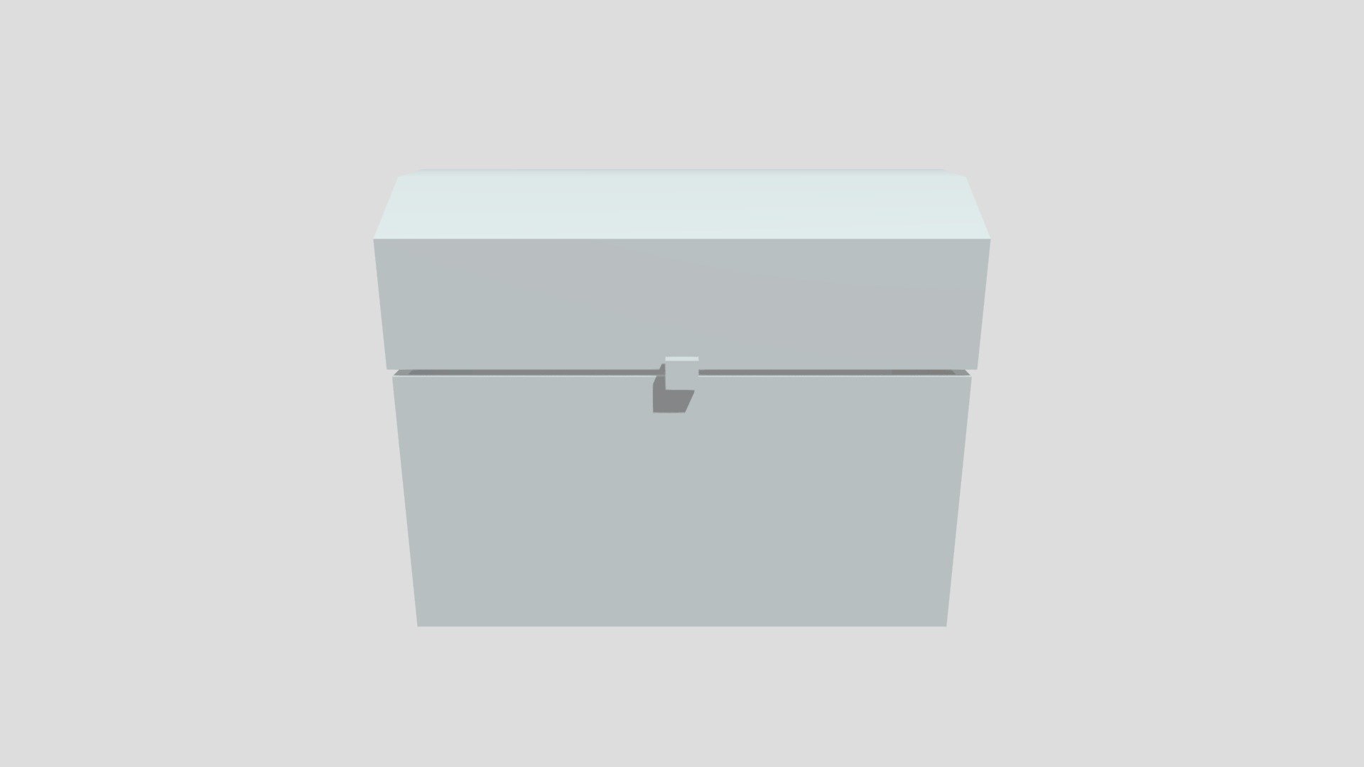 Chest Animation - Low Poly - 3D model by Joseph J. Crittenden ...