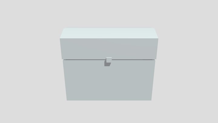 Chests 3D models - Sketchfab