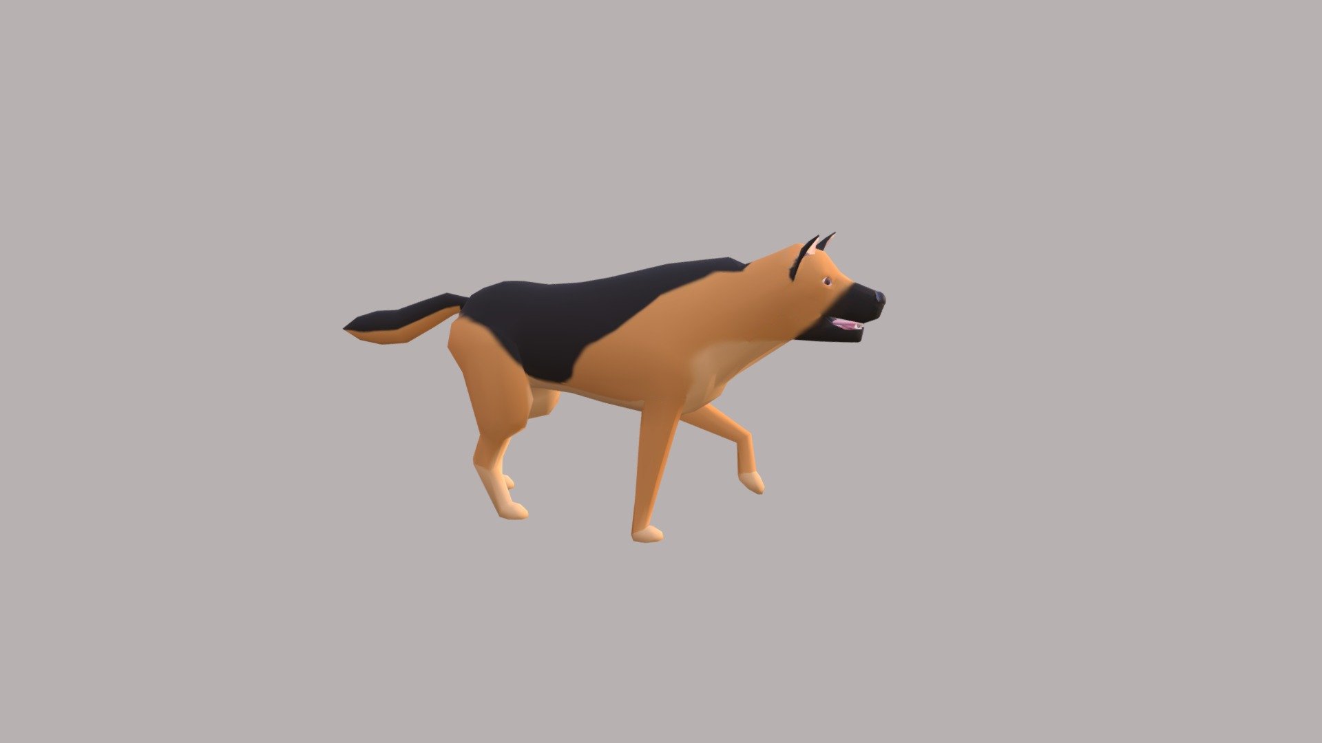 Dog Bite - 3D model by WSM Game Studio (@wsmatis) [b81f4f0] - Sketchfab
