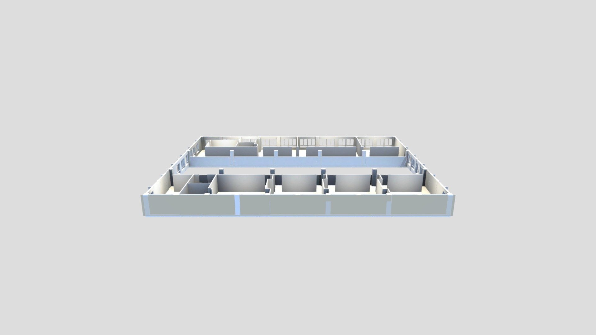 hb_floor2 - Download Free 3D model by 1159929061 [b81f51d] - Sketchfab