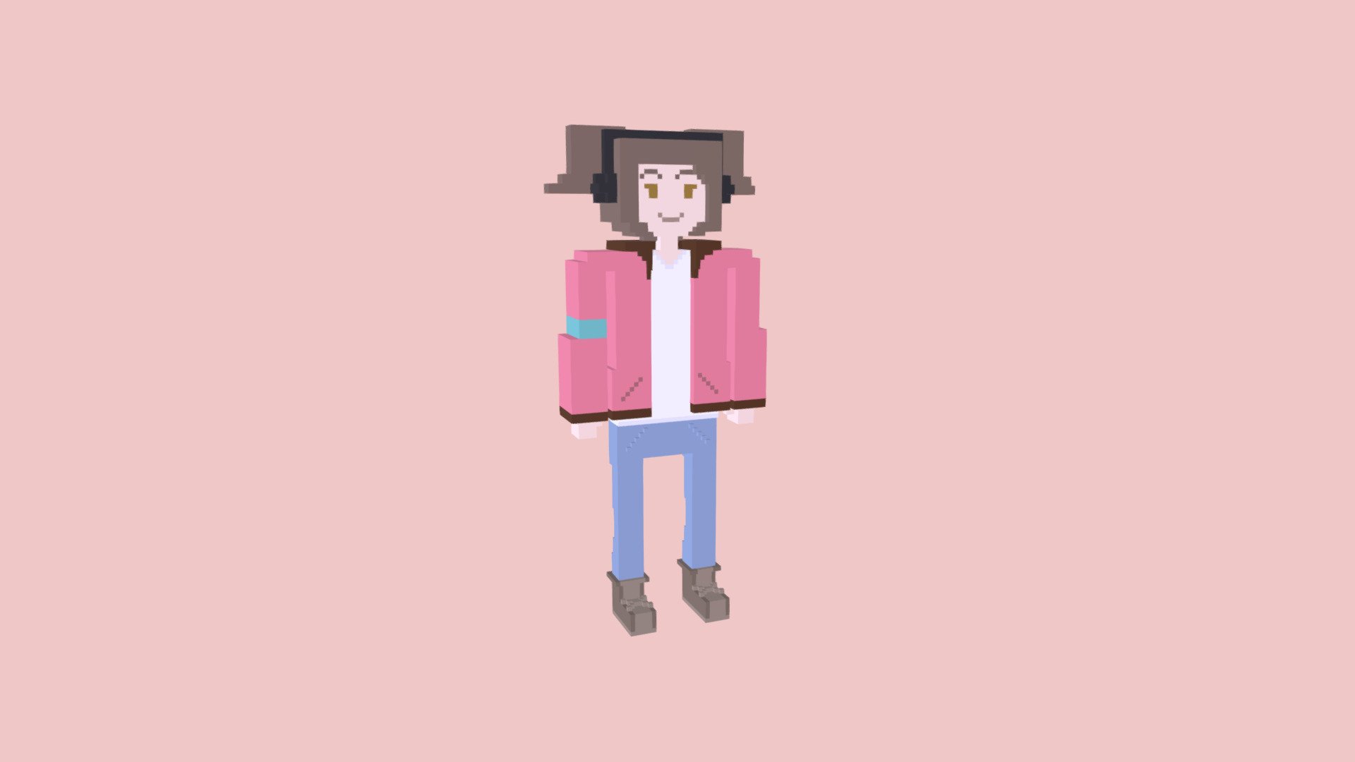 Rio - 3D model by jellyanne [b81f982] - Sketchfab