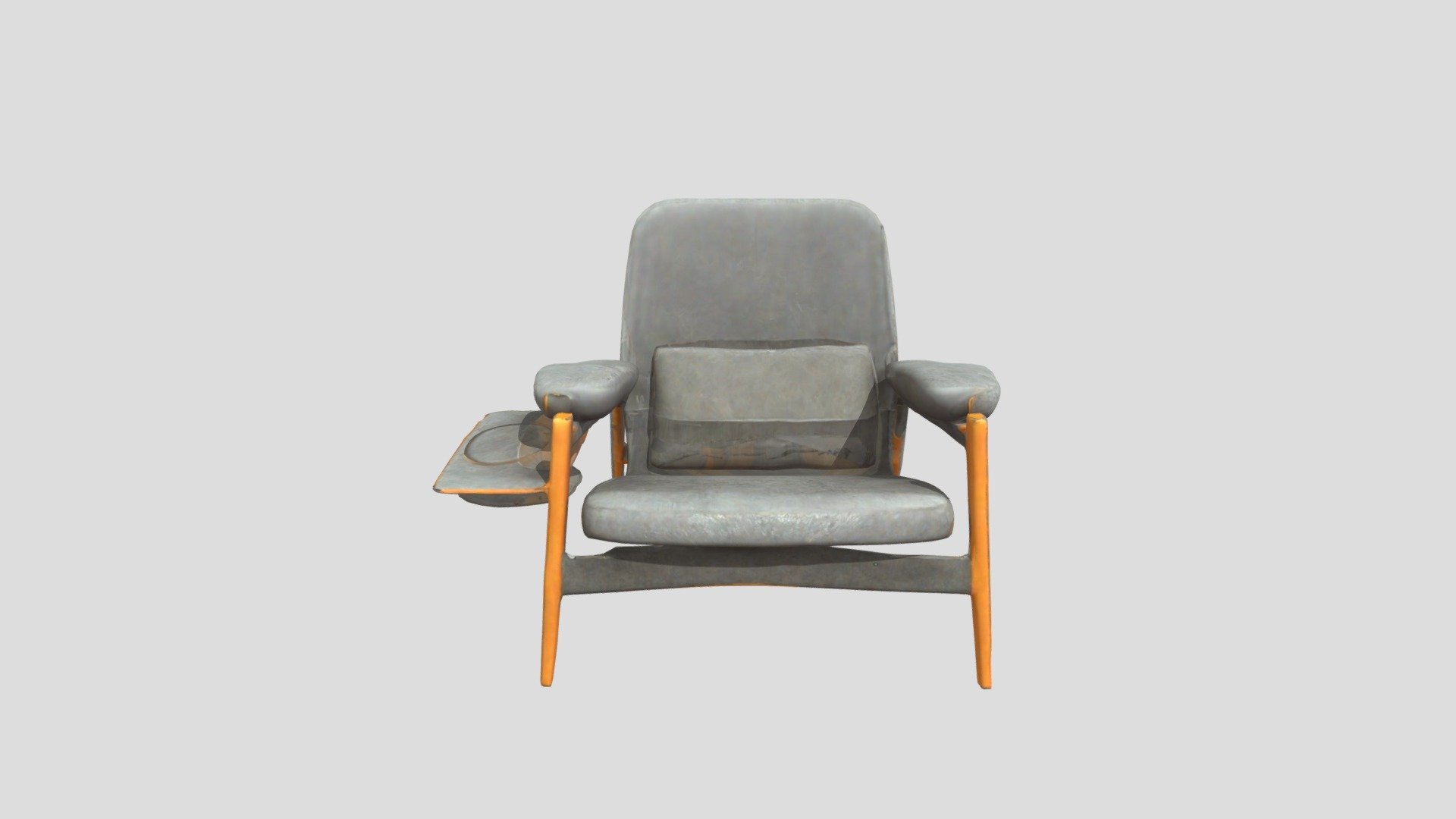Chair Reflection - 3D model by 364427241011 (@364427241011-st) [b81fdfc ...