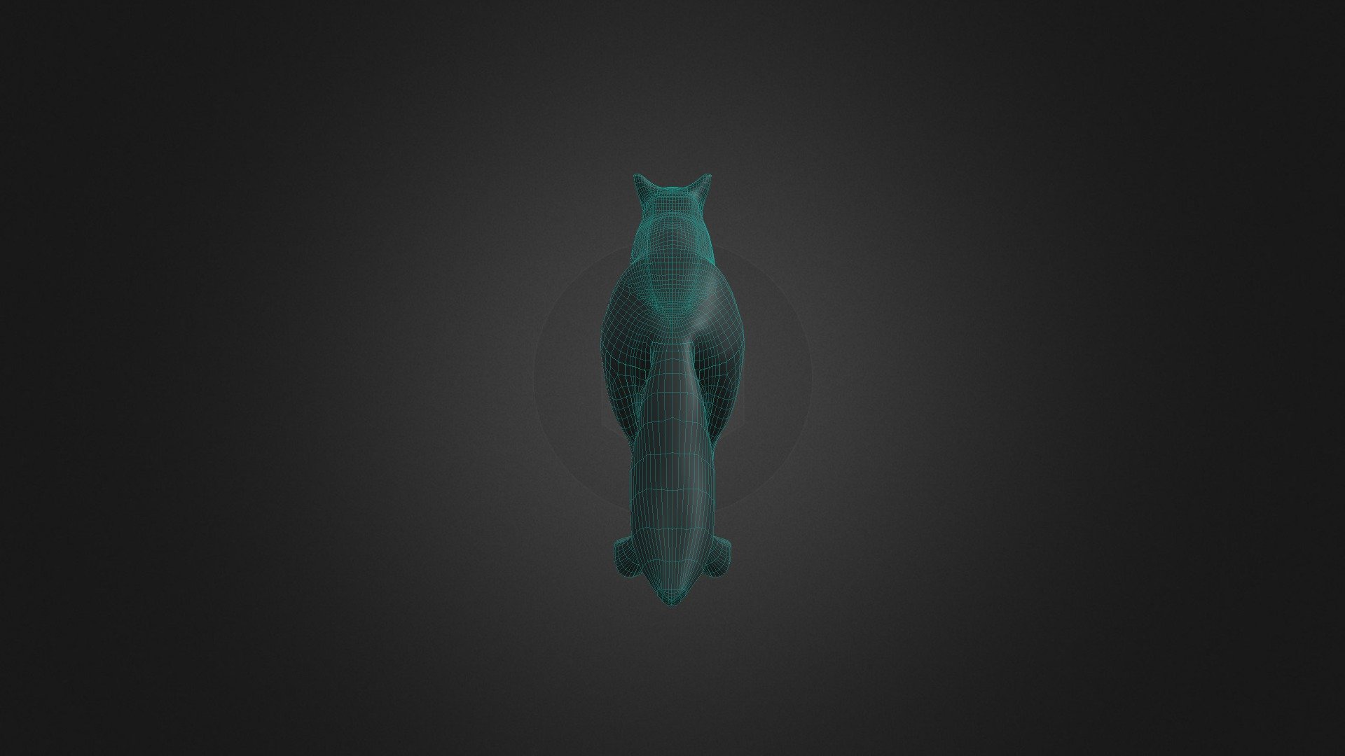 Lobo - 3D model by Manks [b820624] - Sketchfab