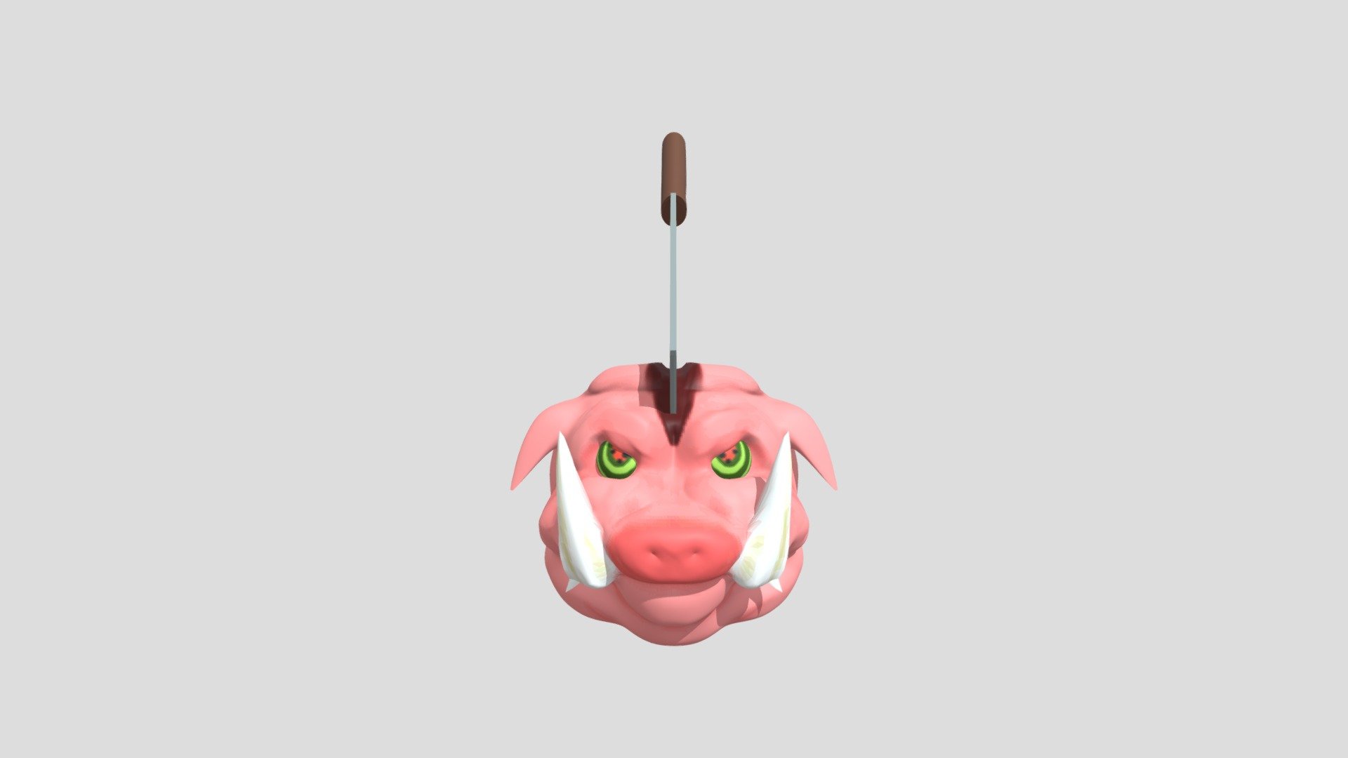 Chef (1) - 3D model by preecha.whon [b820830] - Sketchfab