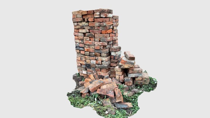 Bricks 3D models - Sketchfab