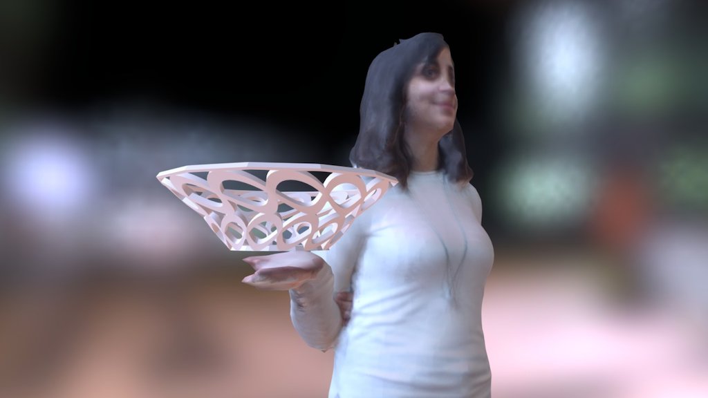 Maria Vittoria Sgro - 3D model by 3Do it (@FrancescoPusterla) [b82106c ...