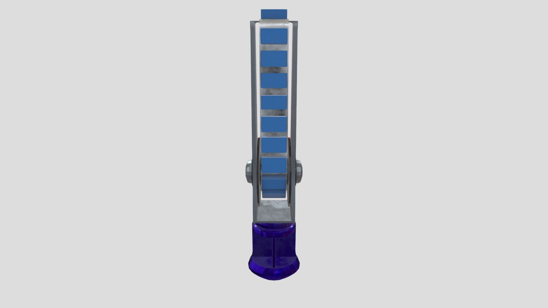 Splatana Stamper - 3D model by ajk9655 [b821128] - Sketchfab