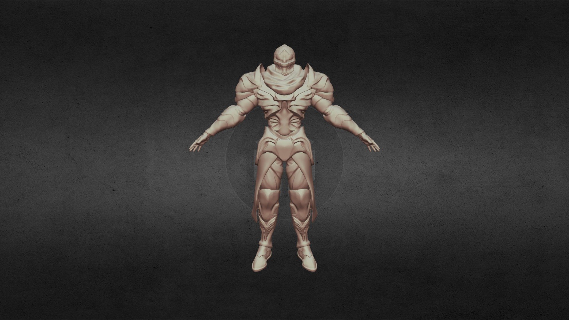 Knight 3 - 3D model by HHDUONG (@hoanghaiduong18092001) [b821151 ...
