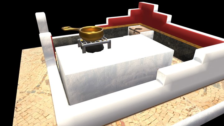 3december2021-cooking 3D models - Sketchfab